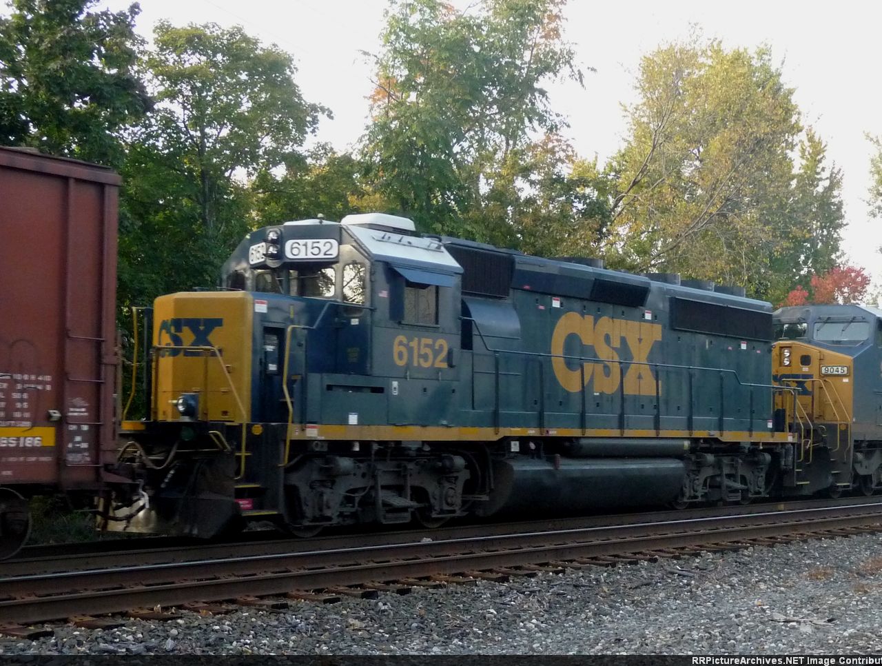 CSX 6152